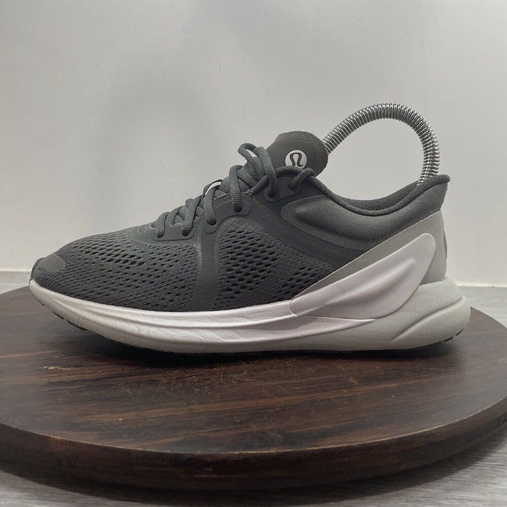 Lululemon Shoes Blissfeel Womens 5 Gray Athletic Runn… - Gem